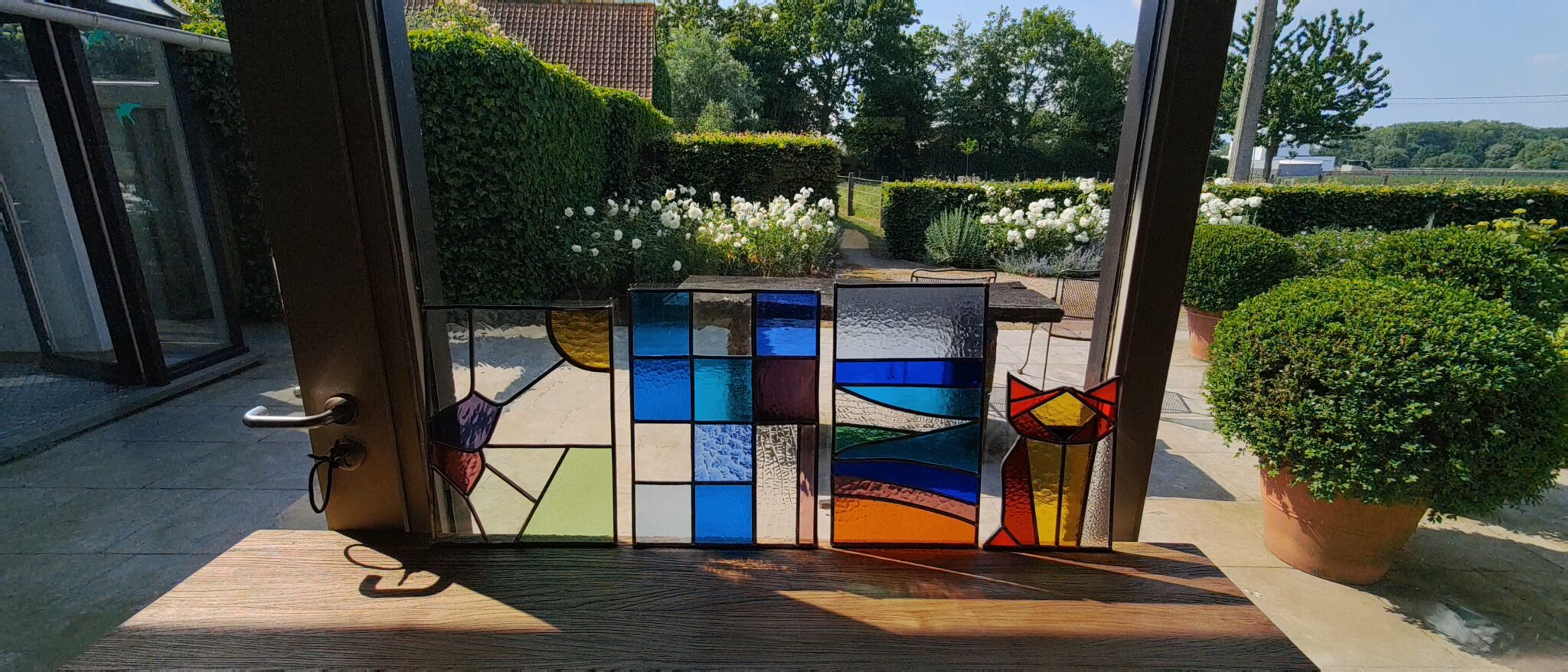 L'atelier de vitrail - Atelier Forrier